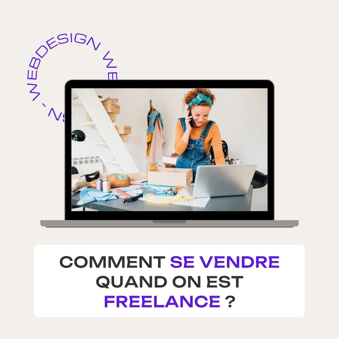 Comment se vendre quand on est freelance ? - Milo academy